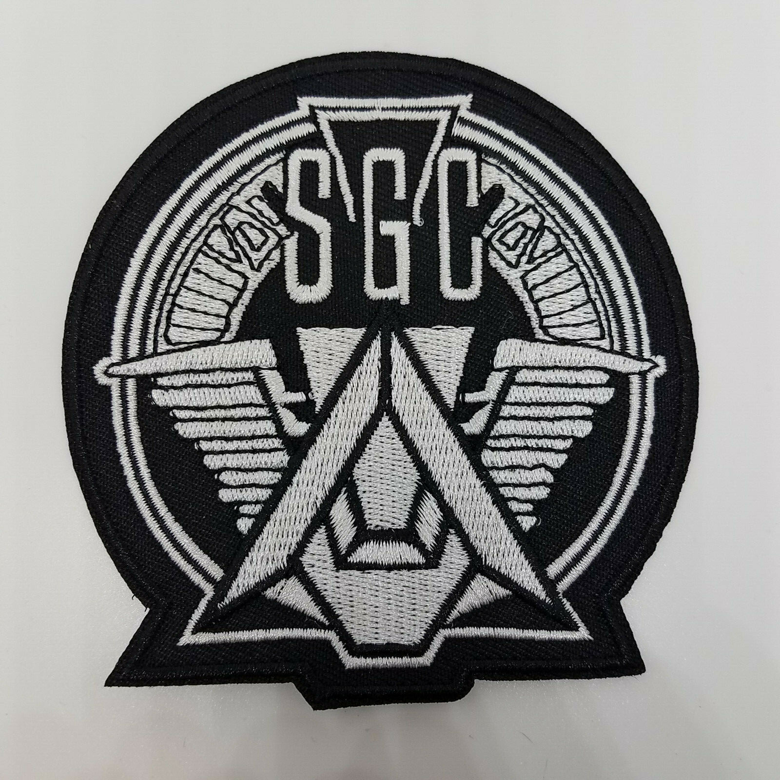 Stargate SG-1 SGC Command Patch 4 inches wide | eBay
