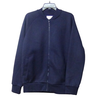 $100.00 Stylus Men’s Soft, Medium Weight Bomber Jacket, Moonless Nights, Sz. S | eBay