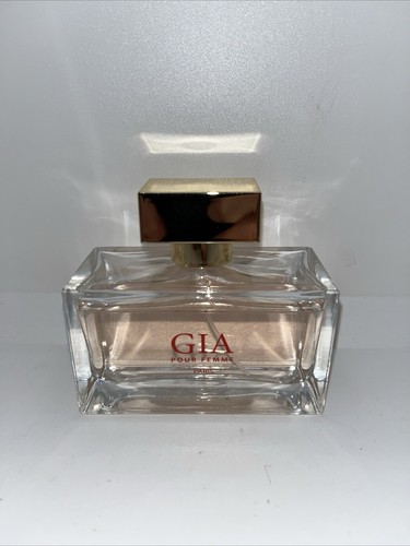 GIA Pour Femme Paris Perfume 3.3oz Without Box. | eBay