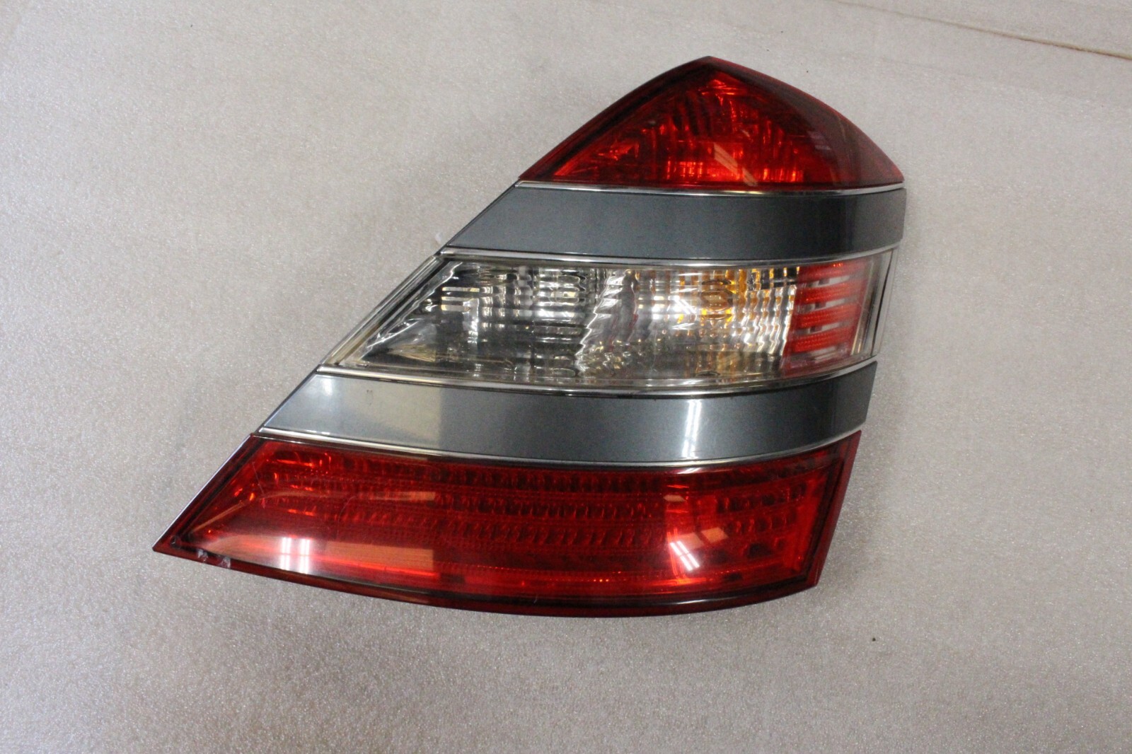 W221 Mercedes Rear Quarter Panel Tail Light Stop Lamp Passenger Right ...
