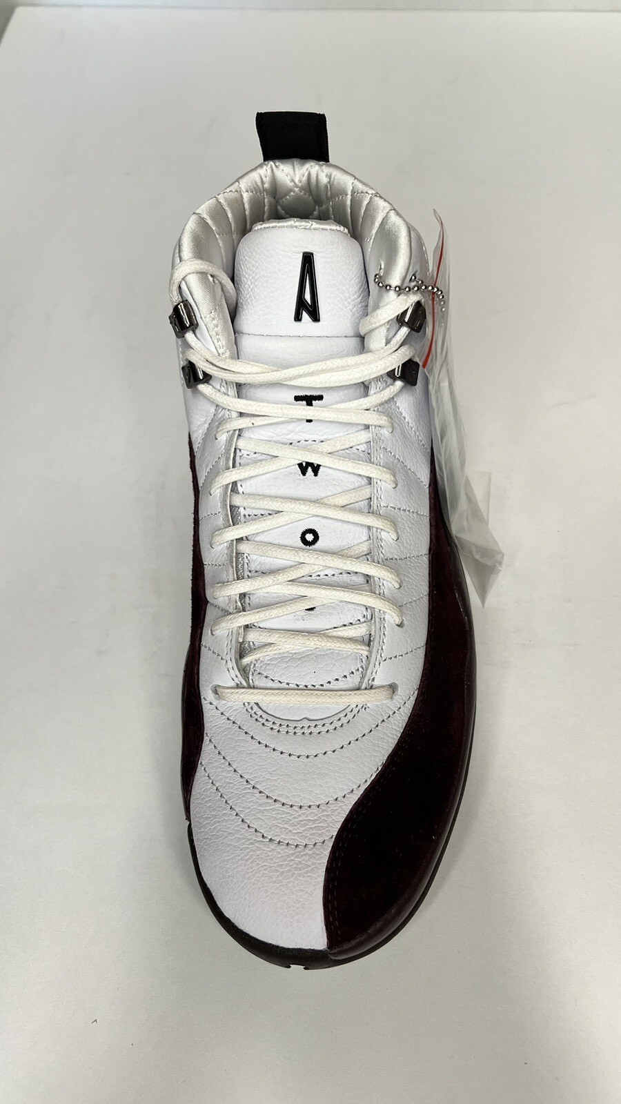 Size 11 - Jordan 12 Retro SP x A Ma Maniere Mid White W for sale online ...
