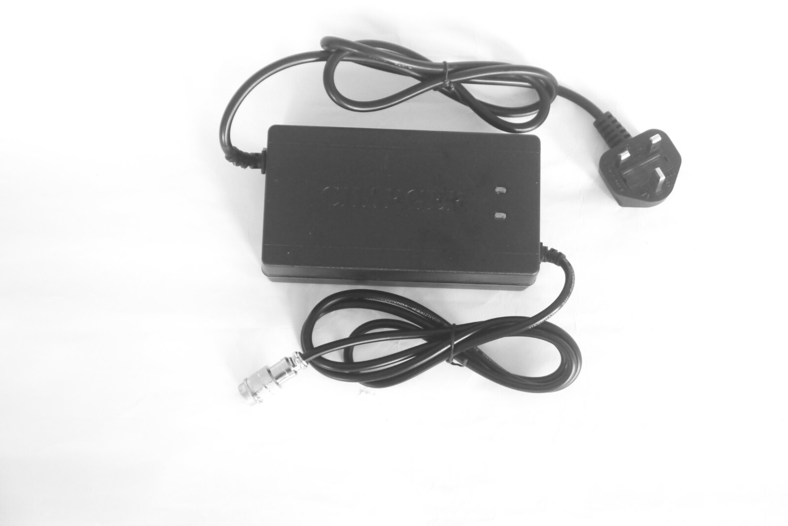 Battery Charger for Pro Rider Golf Batteries - Fully Automatic / 2 Year ...