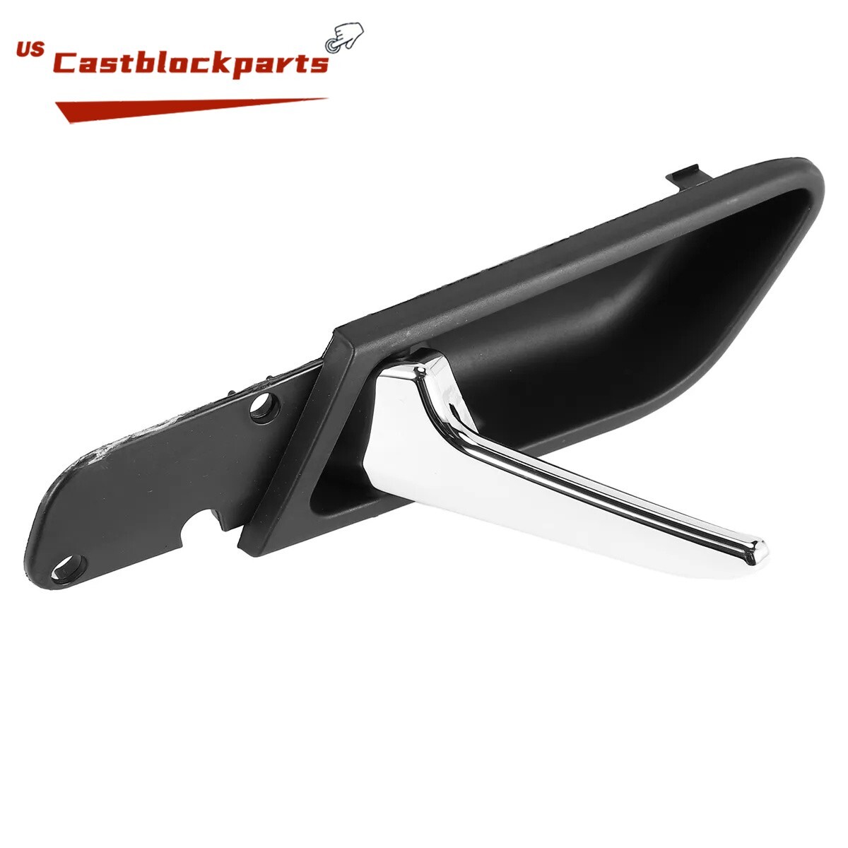 For 08-12 Mercedes-Benz A B Class W169 W245 Door Pull Handle Cover ...