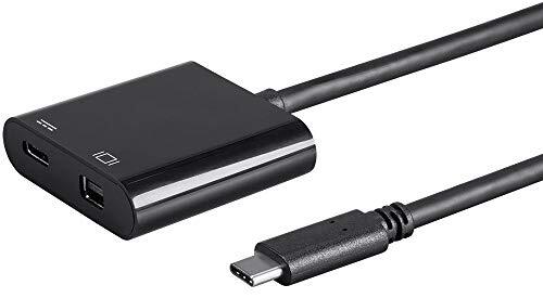 MONOPRICE, INC. 24274 MONOPRICE SELECT SERIES USB-C TO MINI DISPLAYPORT ...