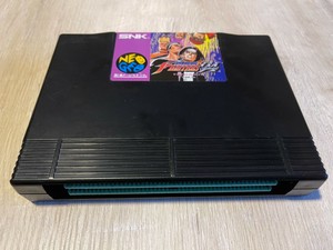 Kof magic plus rom neo geo - statslopa