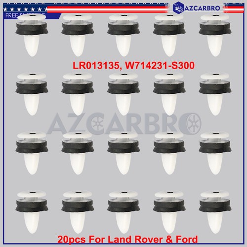 20pcs For FORD TRANSIT CONNECT 2014-on New SIDE & DOOR MOULDING TRIM ...
