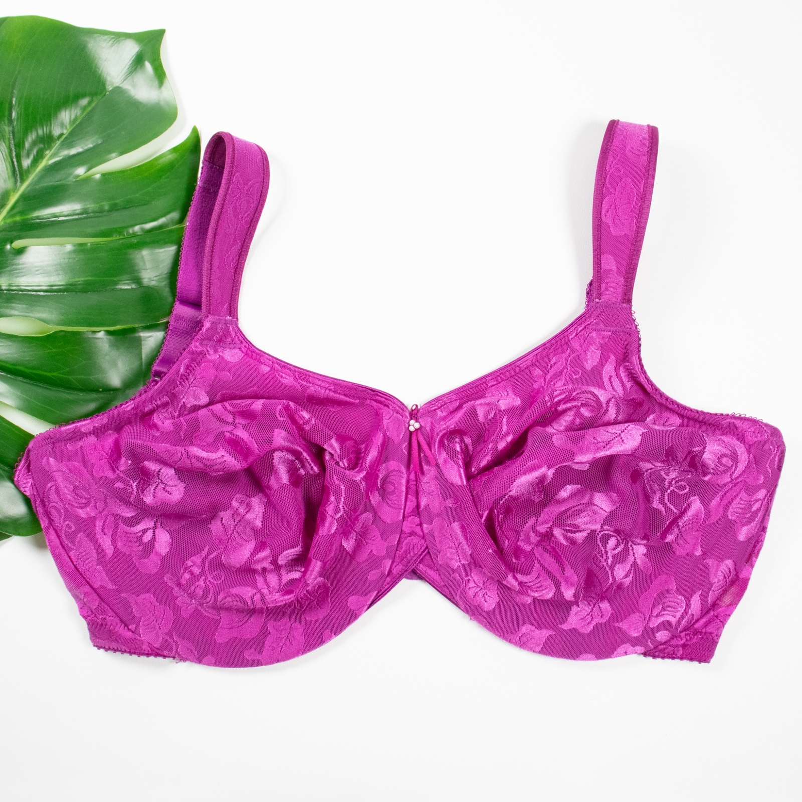 Wacoal Bra Size 38DDD Awareness Seamless Silver Gray … - Gem