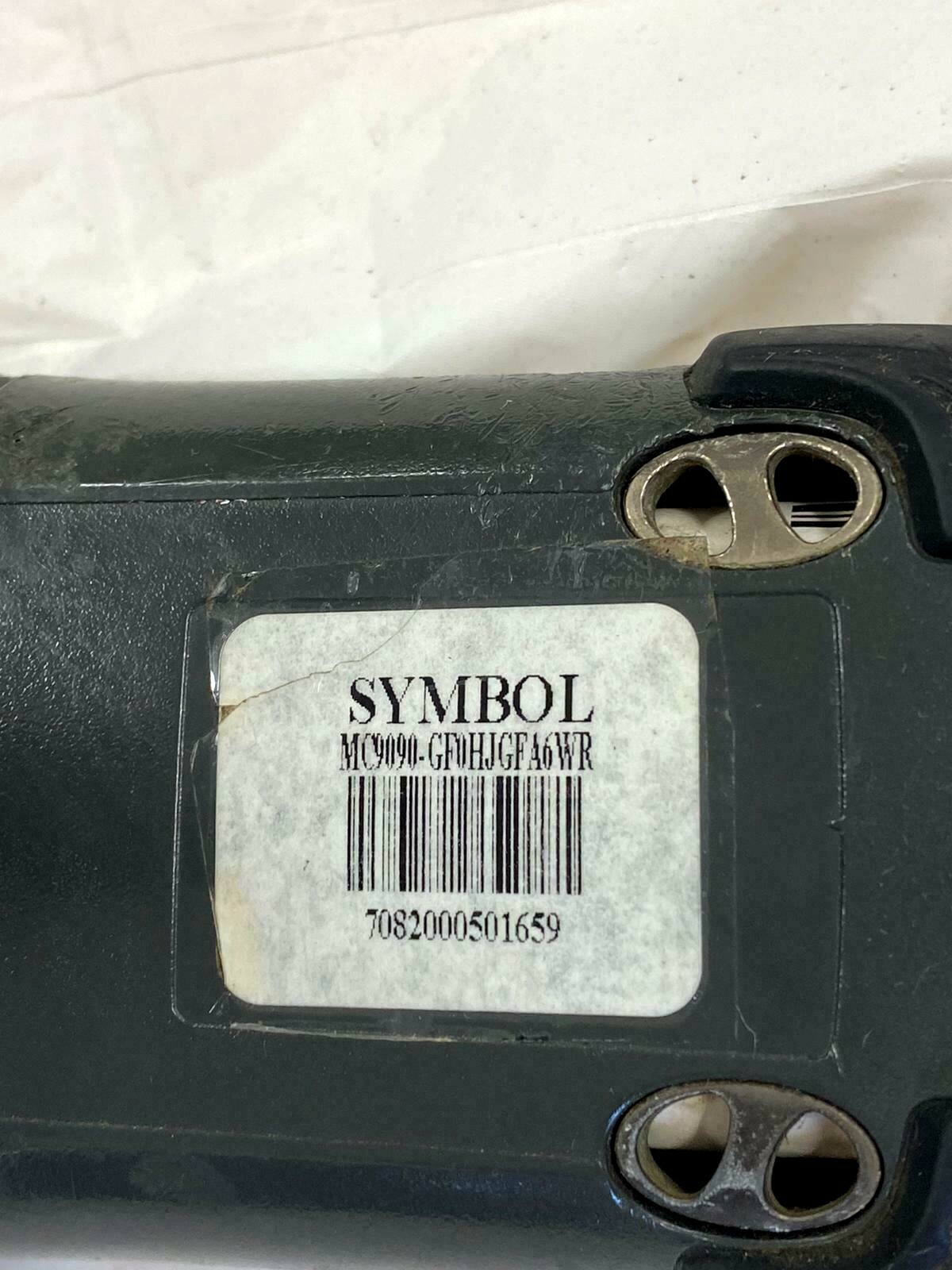 Motorola Symbol 9090 MC9090-GF0HJGFA6WR Windows Mobile Wavelink Barcode ...