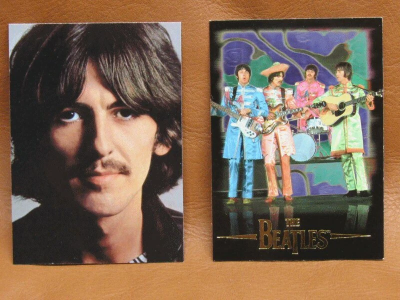 George Harrison 1996