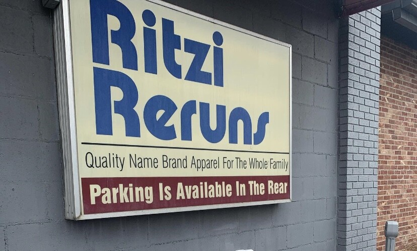Ritzi Reruns | eBay Stores