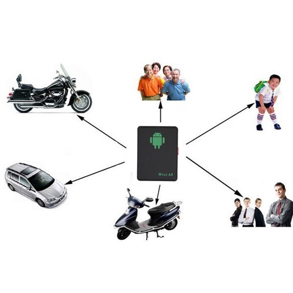 Wireless Mini Voice GSM Sim Card Room Listening Listener Micro Device ...