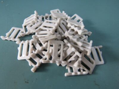 PACKARD 12047784 Qty of 469 per Lot Gray Metri-Pack TPA Lock; LOT OF ...