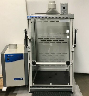 Labconco 2 ft. Protector XVS Ventilation System / FilterMate 6 Month ...