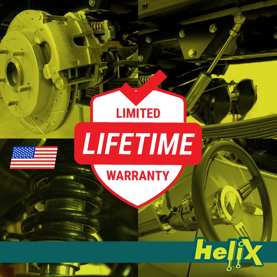 750lbs BBF Front Coilover Conversion Ford - 1964 - 1973 Mustang | eBay