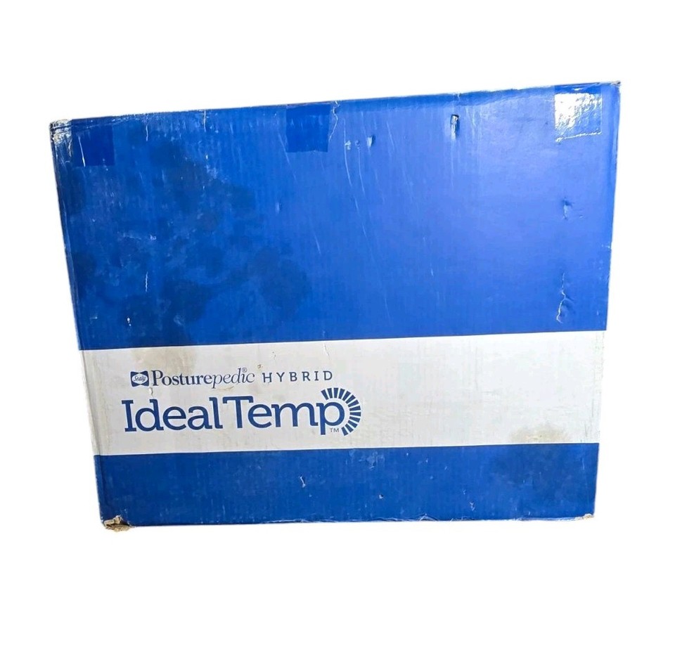 Tempur-Sealy Posturepedic Hybrid IdealTemp Bed Ideal Temp Accessory Kit ...