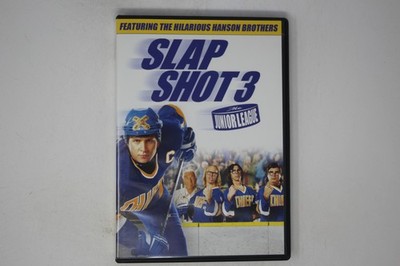 Slap Shot 3 the Junior League DVD Comedy Movie 25192006029| eBay