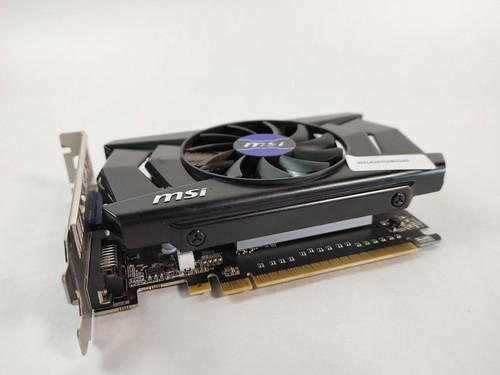 MSI NVIDIA GeForce GT 740 2 GB GDDR5 PCI Express 3.0 x16 Video Card | eBay