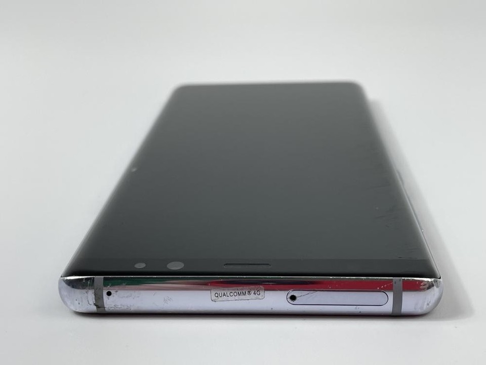 Samsung Galaxy Note 8 64GB (Unlocked) SM-N950U Orchid Gray - Broken | eBay