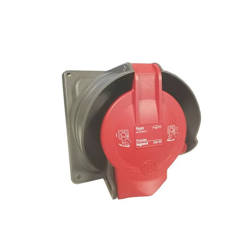 Legrand 053603 Table Socket Prisinter Hypra 63A 380/415V 3P+T | eBay