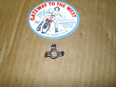 HARLEY DAVIDSON, INNER PRIMARY LOCK TAB SPACER, P/N #33318-85.# | eBay