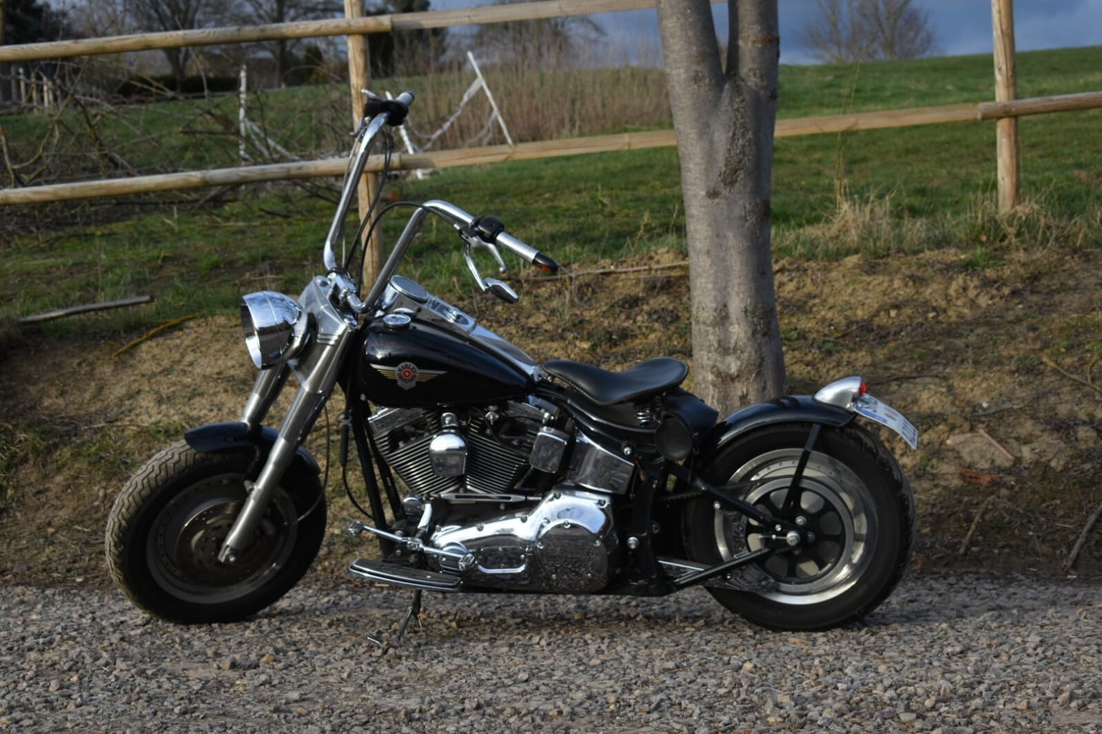 Harley Davidson Fat Boy | eBay.de