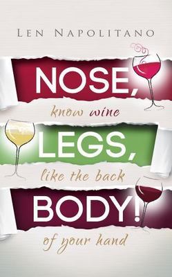 Nose, Legs, Body! Know Wine Like the Back of Your Hand by Napolitano ...