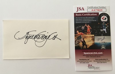 Angela Cartwright Signed Autographed 3x5 Card JSA Certified | eBay