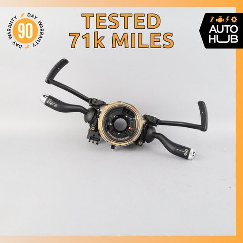 Bentley Continental GTC Steering Column Switches Clock Spring Angle ...