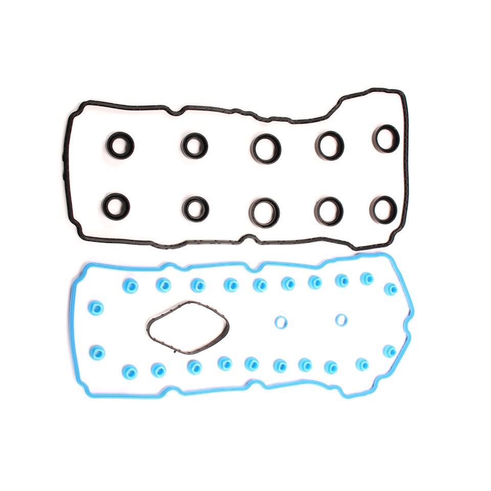 Valve Cover Gasket W/ Grommets Seals for Ford F-150 3.5L 3.3L TURBO ...