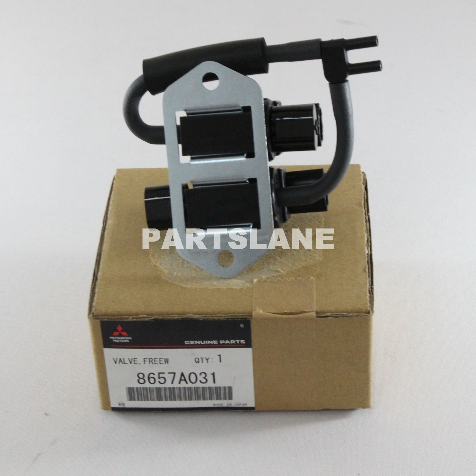 8657A031 Mitsubishi OEM Genuine VALVE, FREEWHL CL CONT SOL | eBay