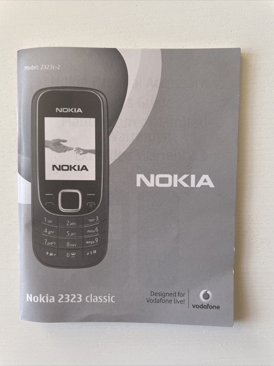 Nokia 2323 Classic AccuCell Batterij Geschikt Voor Nokia 2310, 2323