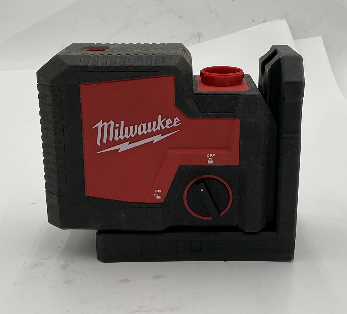 Milwaukee USB Rechargeable Green 3 Point Laser, Model# 3510-20 Cable ...