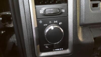 13 14 15 16 17 18 19 20 21 22 DODGE PICKUP 3500 Headlight Switch (dash ...