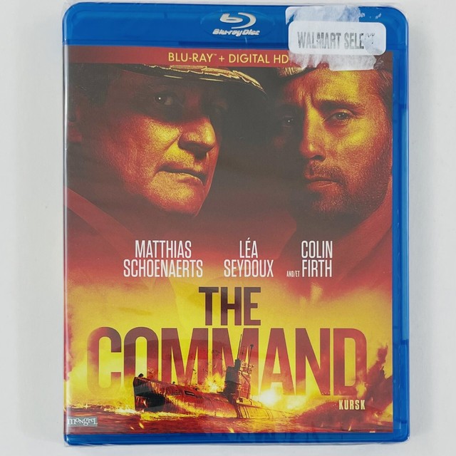 The Command (Blu-ray, 2018) for sale online | eBay