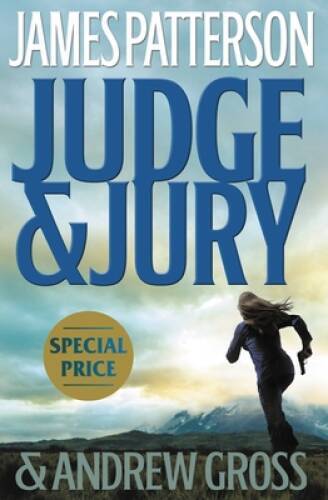 Judge & Jury - Paperback By Patterson, James - VERY GOOD 9781538751572 ...