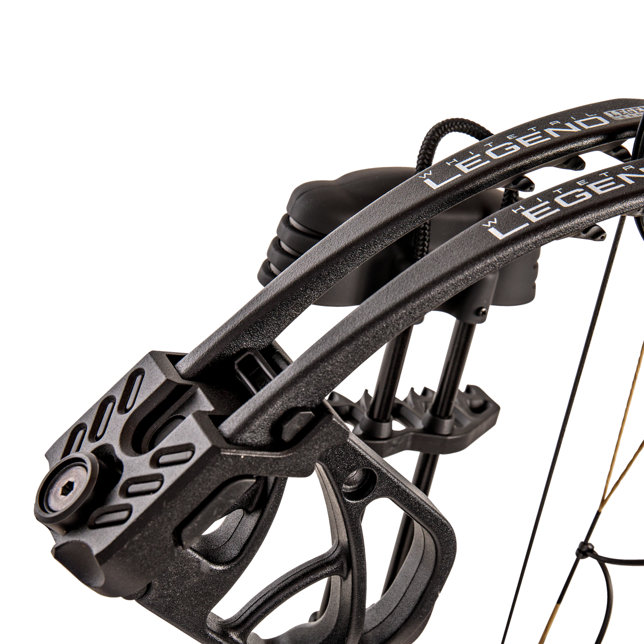 Bear Archery Whitetail Legend RTH 70# Bow Right Hand Shadow Black ...