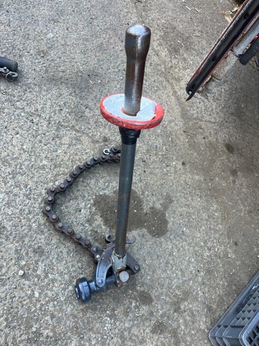 Ridgid soil snap cutter 206 | eBay