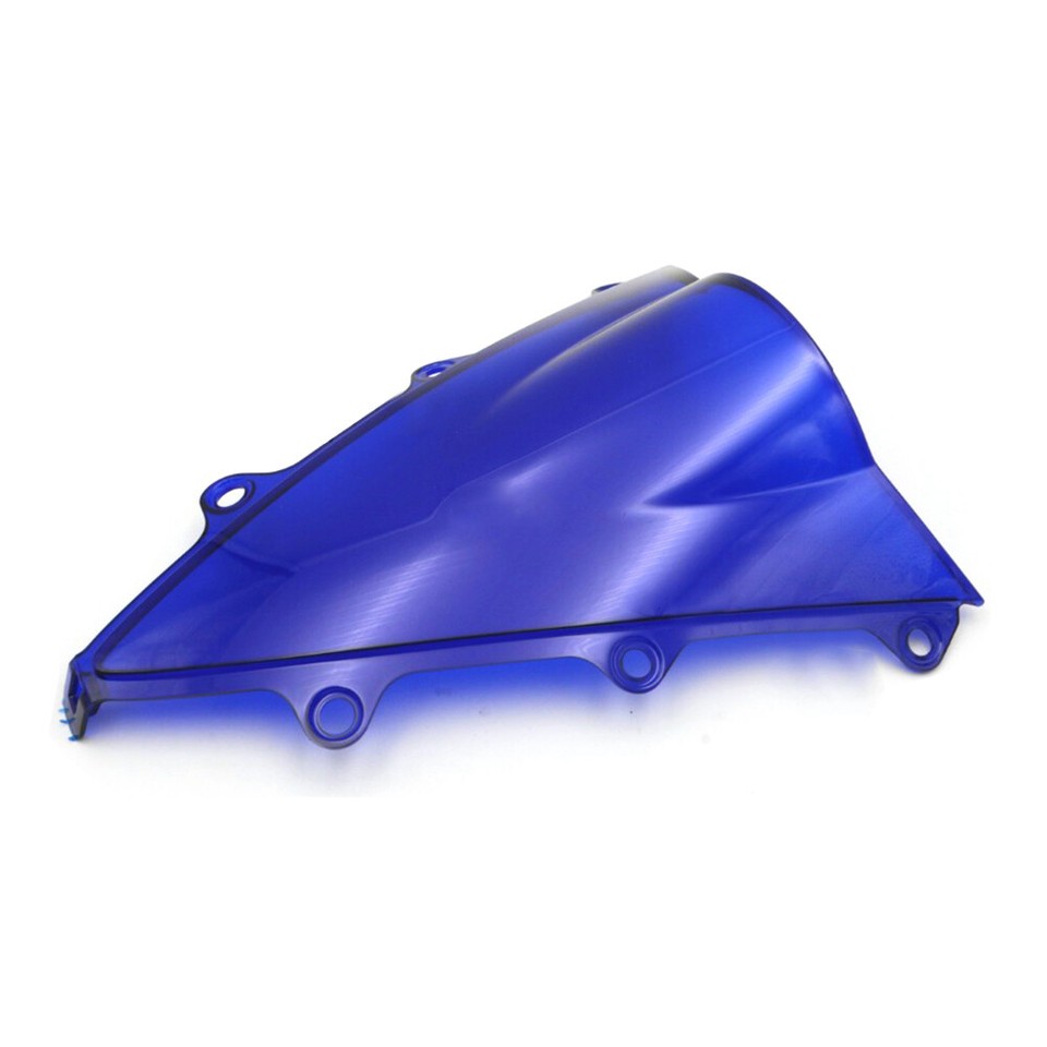 Blue Windscreen for 2015-2020 Honda CBR300R 19 Motorcycle ABS Plastic ...