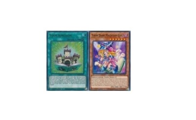 Yugioh Toon Budget Deck - Toon Kingdom - World - Mimicat - 55 Cards | eBay