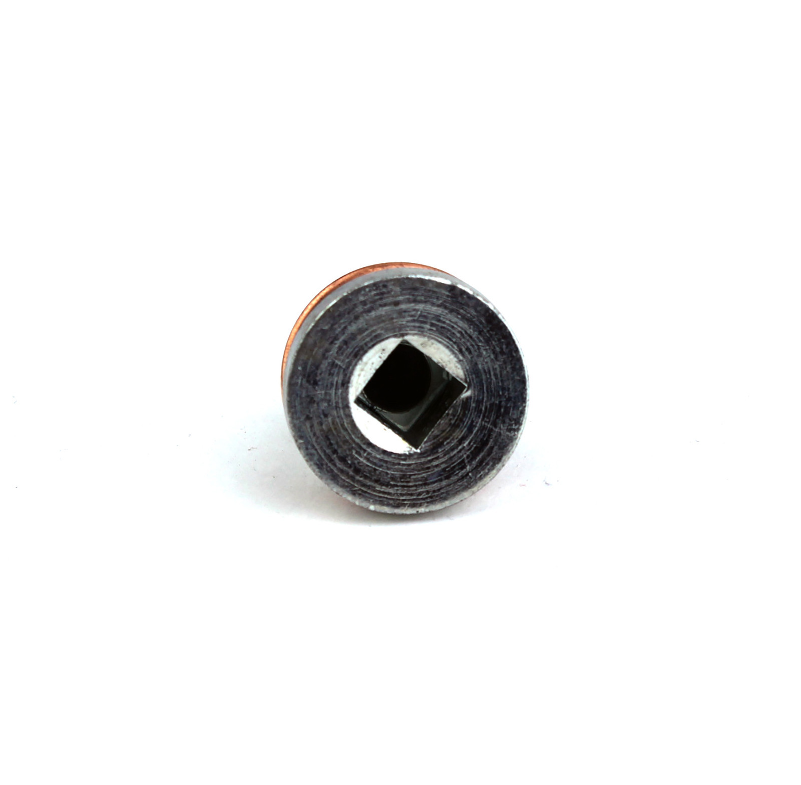 M18 x 1.5mm Magnetic Engine Sump Drain Bolt Plug + Copper Washer ...