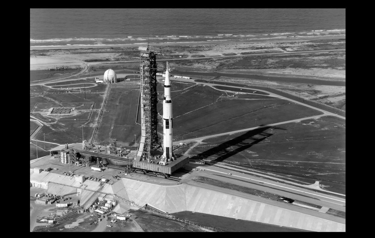 Apollo 11 Launch Pad