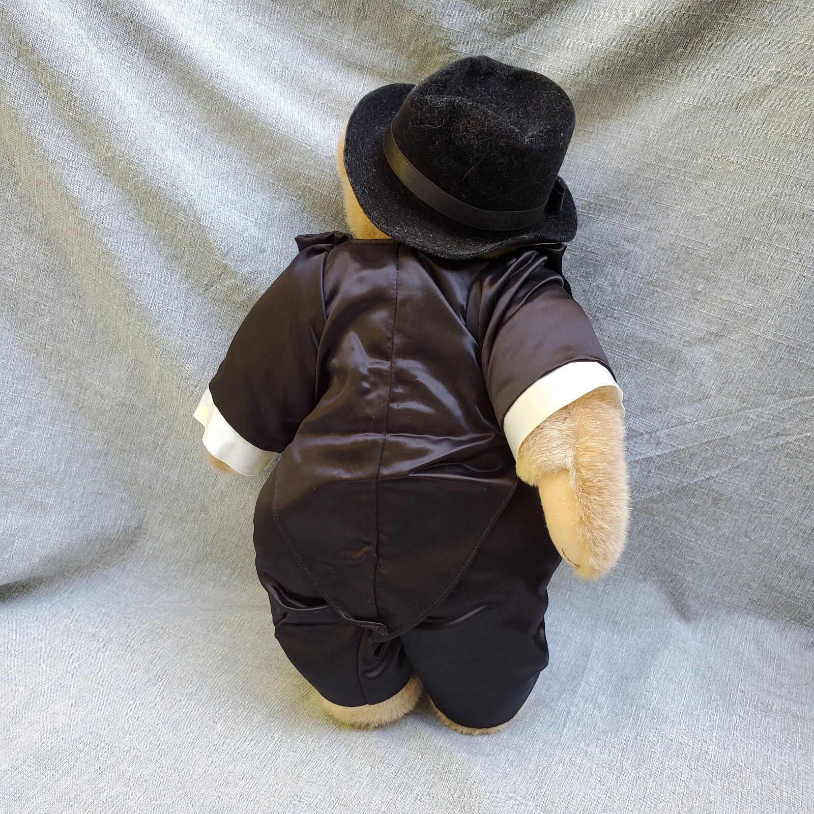 Bearly People 12" Bride and 15" Groom Plush Stuffed Animal Wedding ...