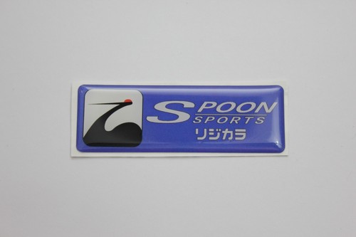Spoon Japan Decal Sticker for Honda Integra Accord Civic S2000 Jazz ...
