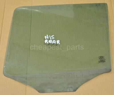 Land Rover Freelander 1 N/S passenger / left rear door glass - for 5 ...