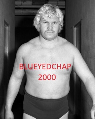 LARS ANDERSON WRESTLER 8 X 10 WRESTLING PHOTO NWA AWA | eBay