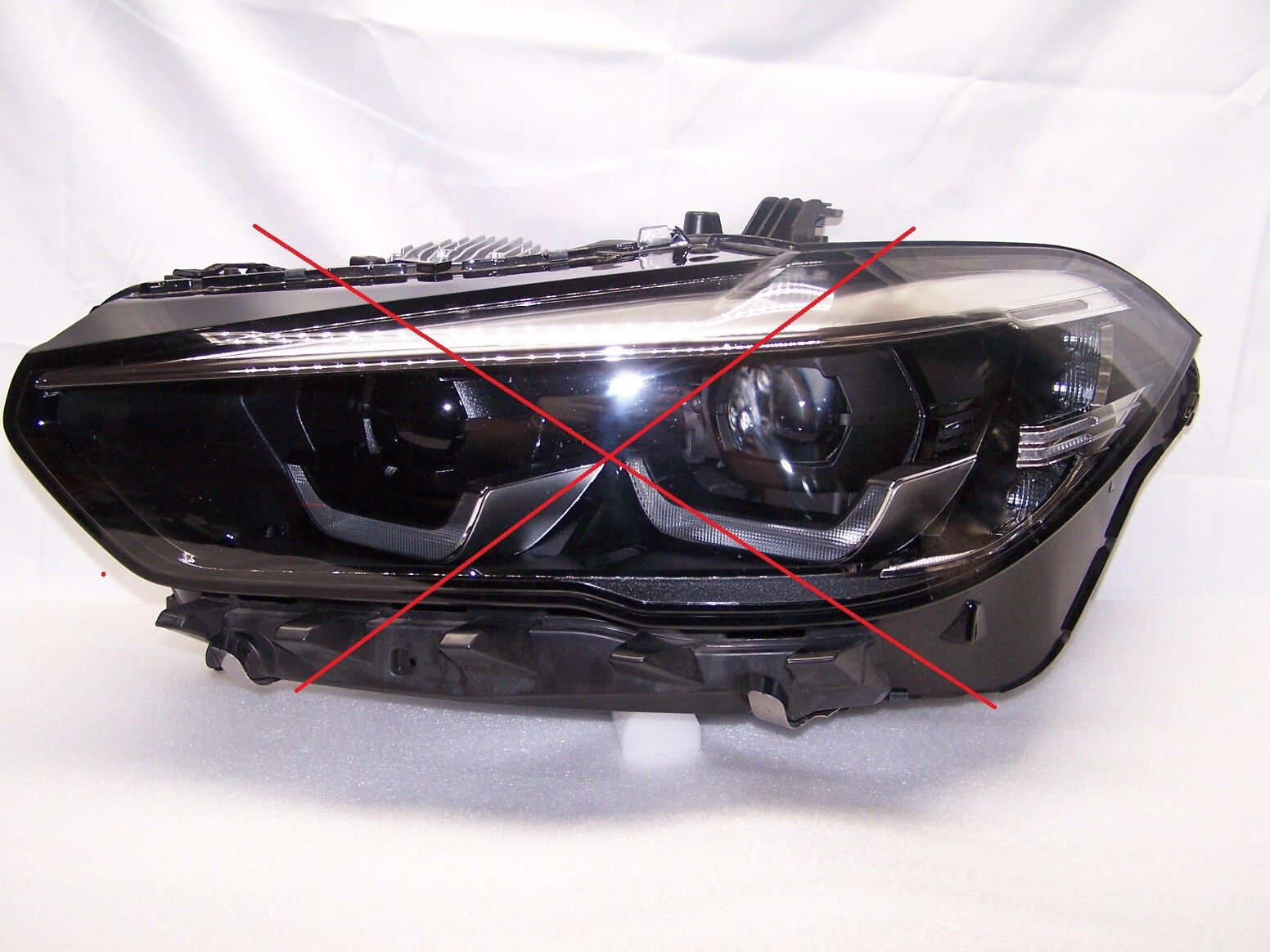 2019-2022 BMW X5 X6 G05 G06 LED OEM L/H LED Modules Set | Front ...