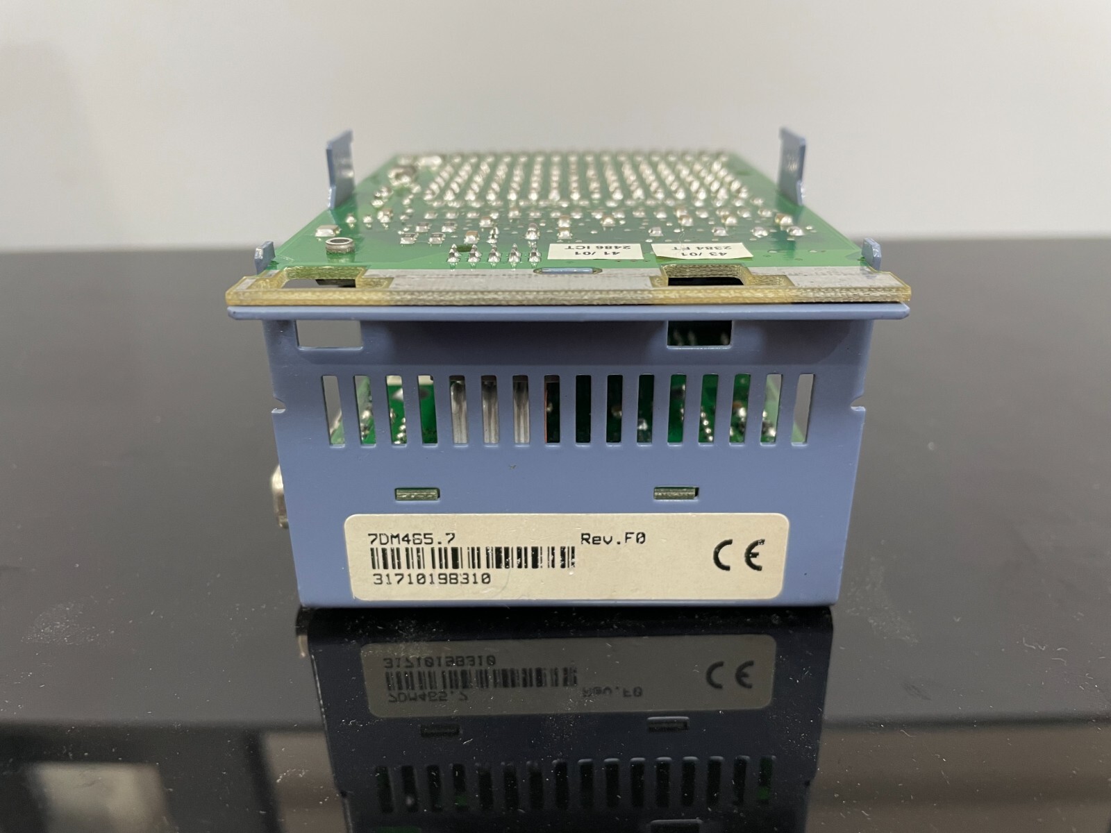 7DM465.7 B&R 2003 digital mixed module | eBay