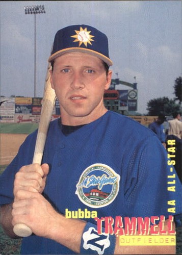 1996 Double-A All-Stars Best #28 Bubba Trammell | eBay