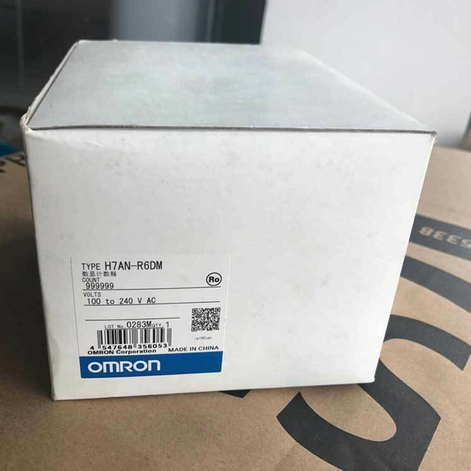 1PC Brand new omron Timer H7AN-R6DM AC220 One year warranty Fast delivery | eBay