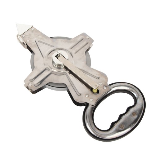 50M Stainless Steel Tape Measure Retractable Metric Construction ...